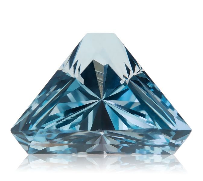 Голубой камень: какого цвета драгоценные самоцветы, как называются ...