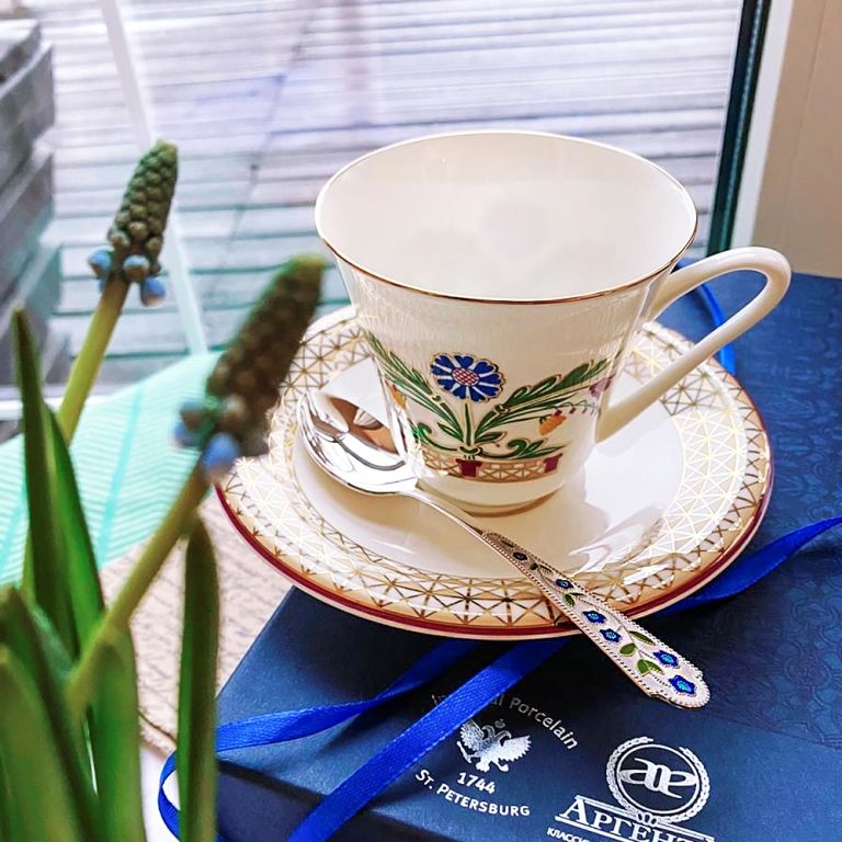 Как ухаживать за столовым серебром?