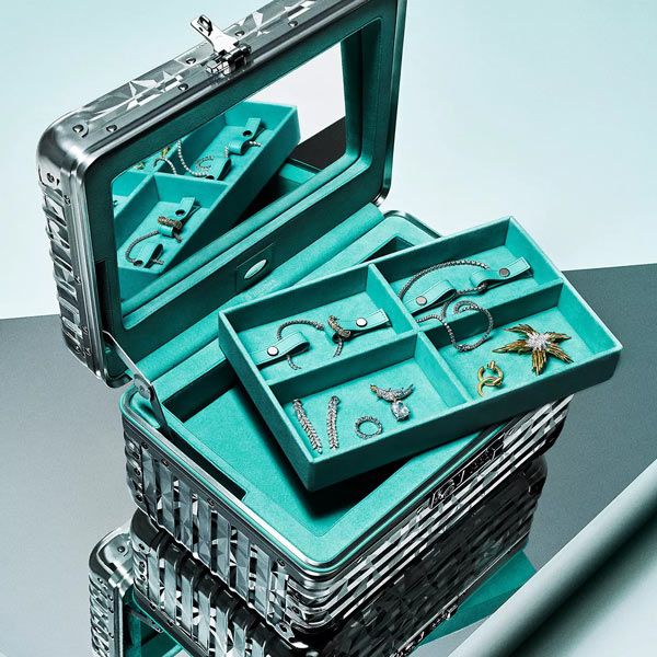 Tiffany Co. Rimowa